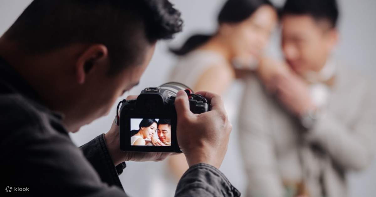 Taipei｜Stylelab｜Foto paspor Korea｜Perlu janji temu online - Klook Indonesia